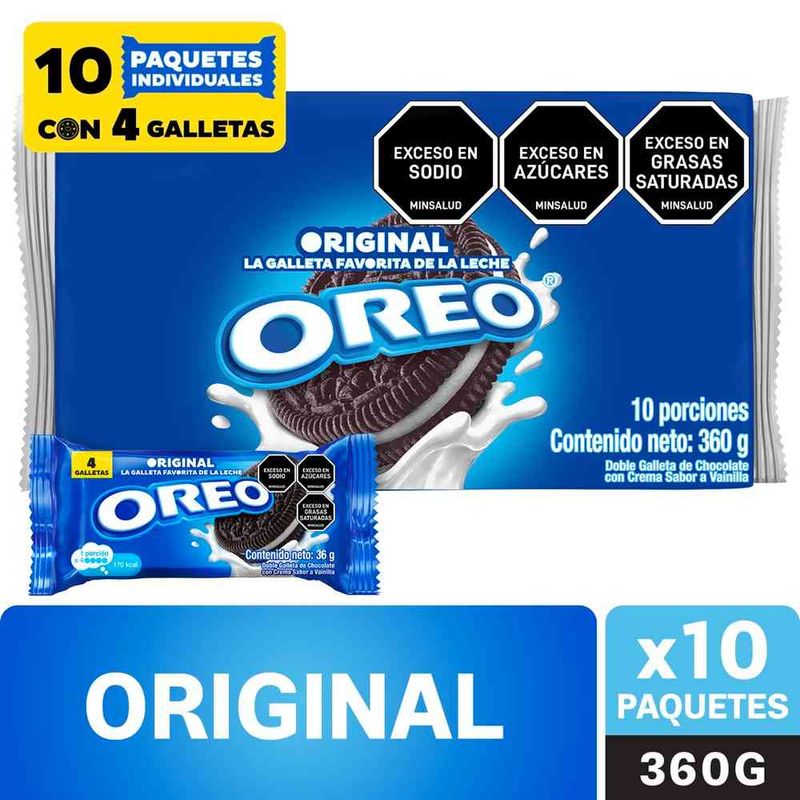 OREO – Supermercados Supermu
