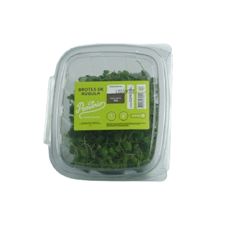 BROTES DE RUGULA POMARIO 50g – Supermercados Supermu