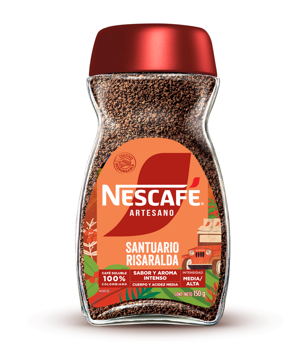 CAFE NESCAFE 150G SANTUARIO – Supermercados Supermu