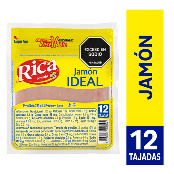 RICA – Supermercados Supermu