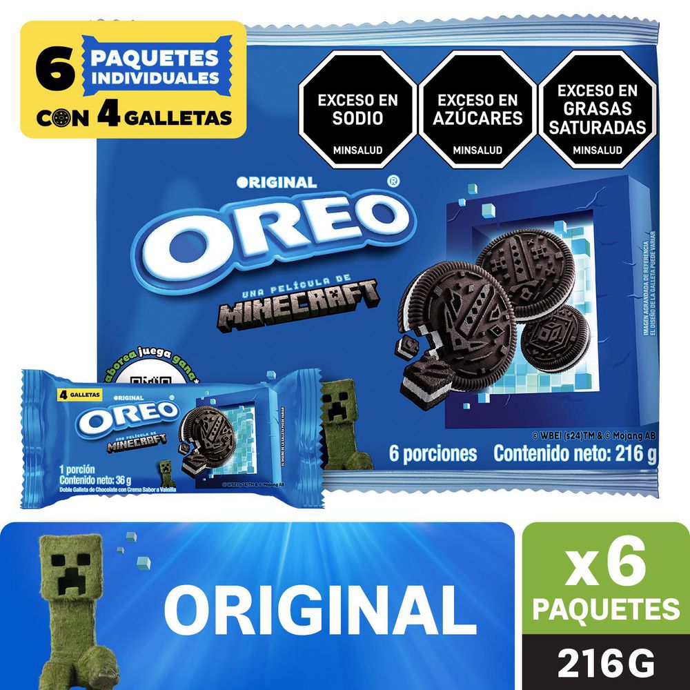 OREO – Supermercados Supermu