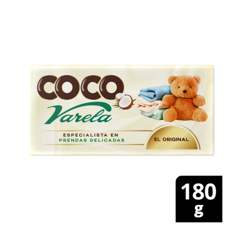 JABON COCO 180G ORIGINAL – Supermercados Supermu