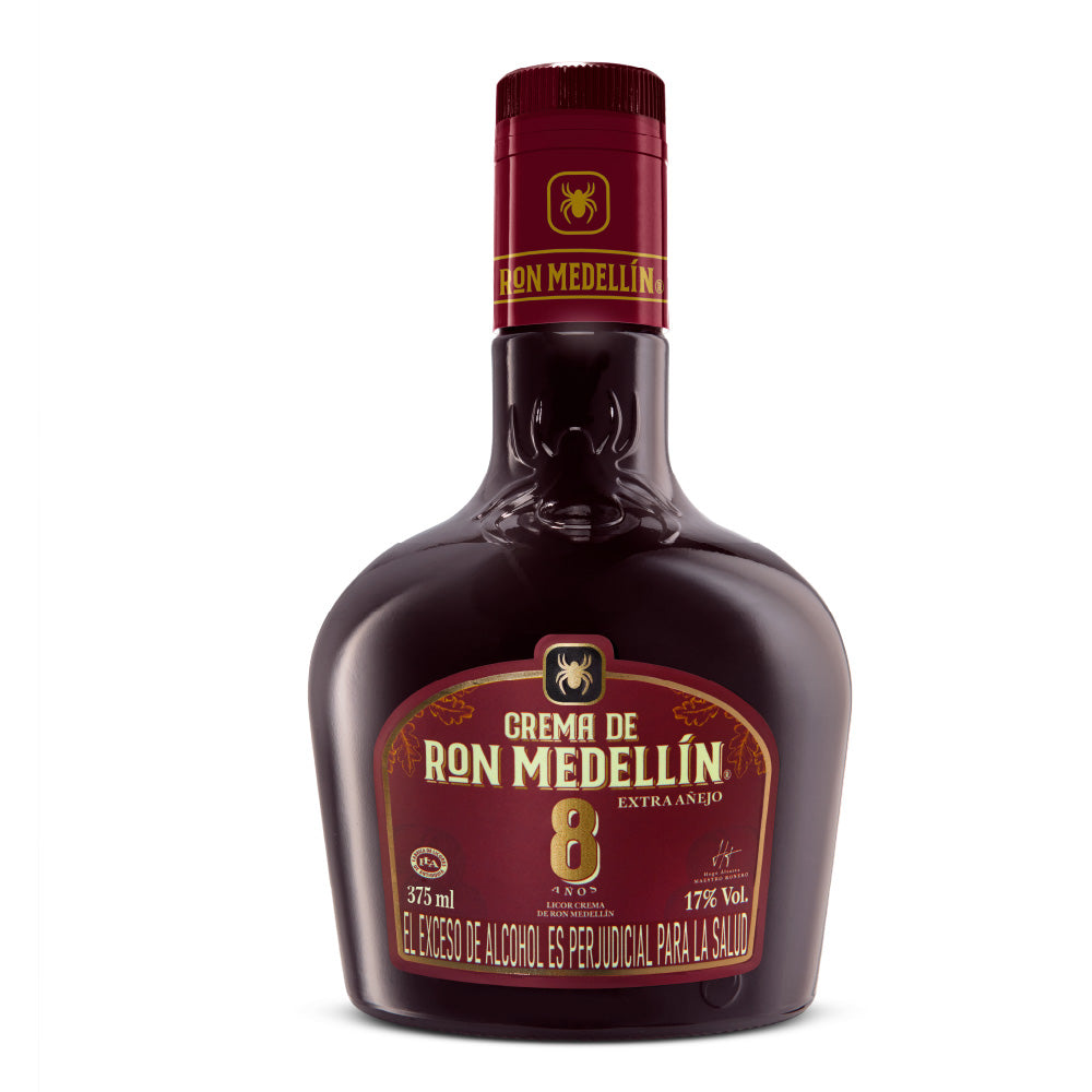 CREMA RON MEDELLIN X 750 – Supermercados Supermu