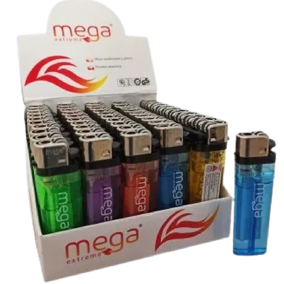 ENCENDEDOR RASTRILLO MEGA EXTREME – Supermercados Supermu - antes La ...