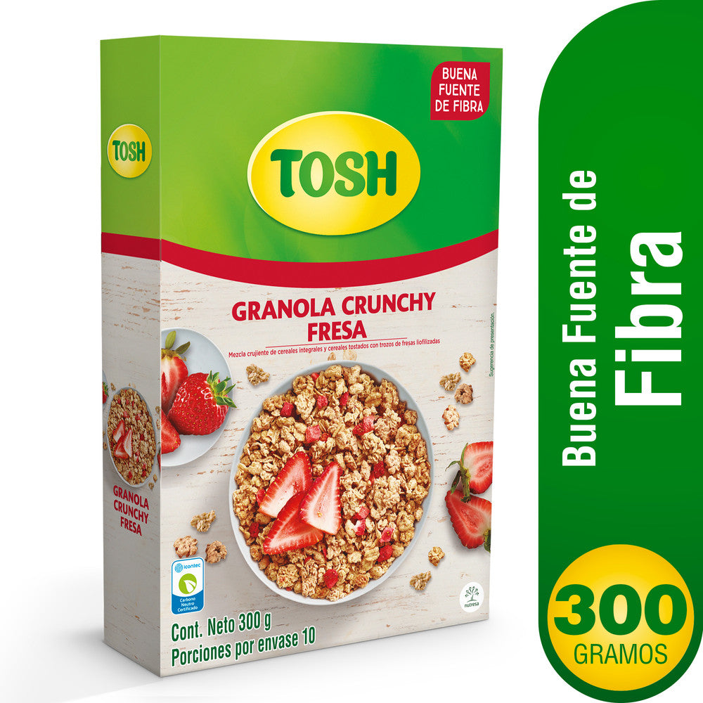 TOSH – Supermercados Supermu