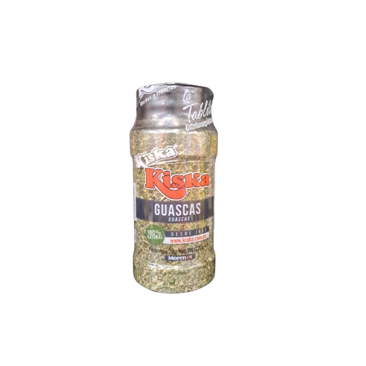 GUASCA 20G KISKA FRASCO – Supermercados Supermu