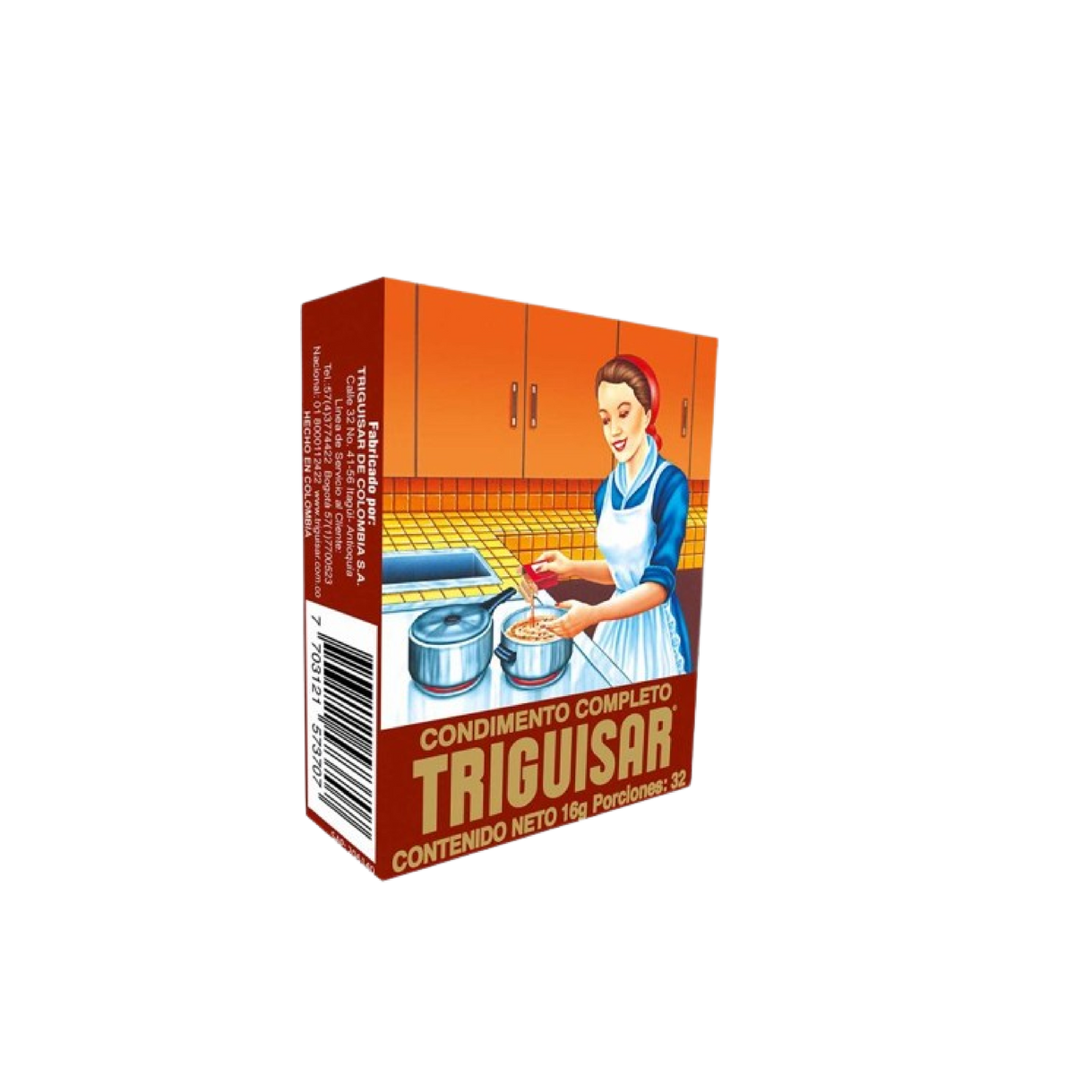 TRIGUISAR 16G LA GRAN COCINA – Supermercados Supermu