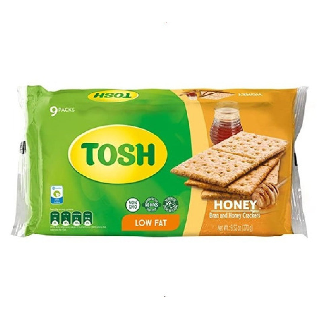 TOSH – Supermercados Supermu
