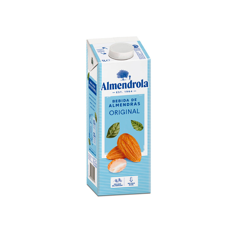 BEBIDA ALMENDROLA 1000ML TRADICION – Supermercados Supermu