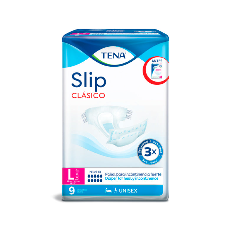 PANAL TENA BASIC 9U GRANDE – Supermercados Supermu - antes La Vaquita