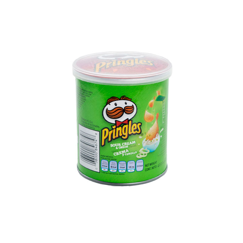 PAPAS PRINGLES CREMA CEBOLLA 40G – Supermercados Supermu