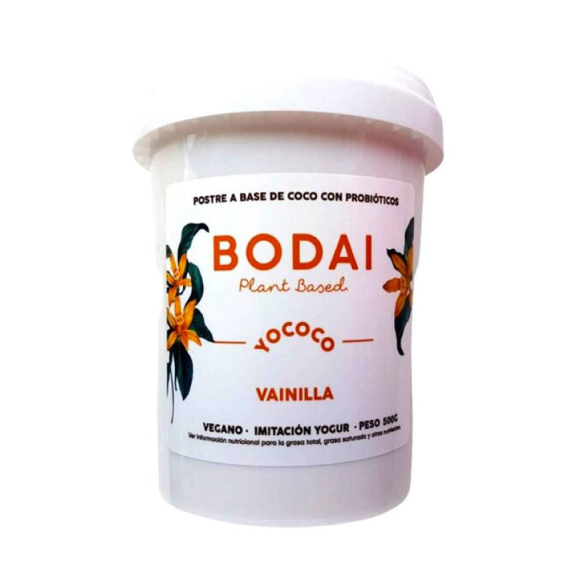 YOCOCO VAINILLA 500G FAMILIAR – Supermercados Supermu - antes La Vaquita