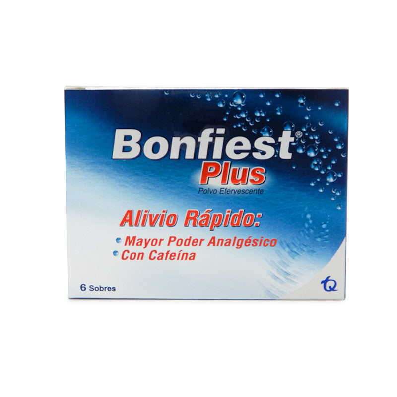 BONFIEST LUA 6U PLUS – Supermercados Supermu