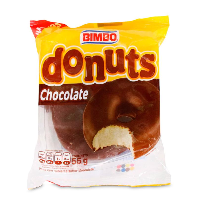 DONAS BIMBO BOMBON 55G – Supermercados Supermu