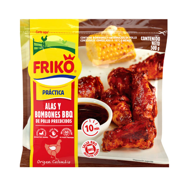 FRIKO – Supermercados Supermu