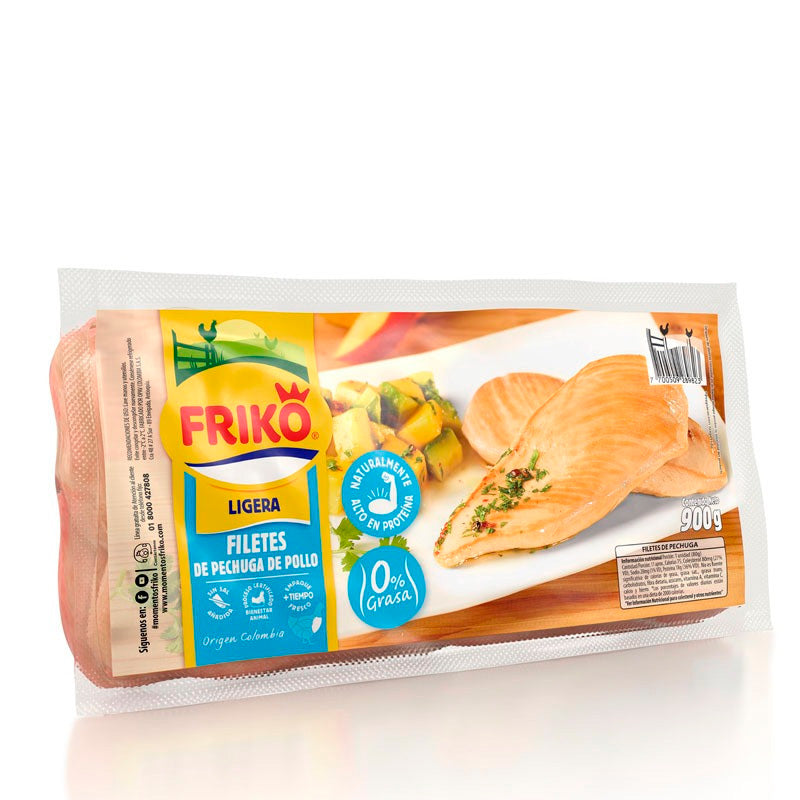 FRIKO – Supermercados Supermu
