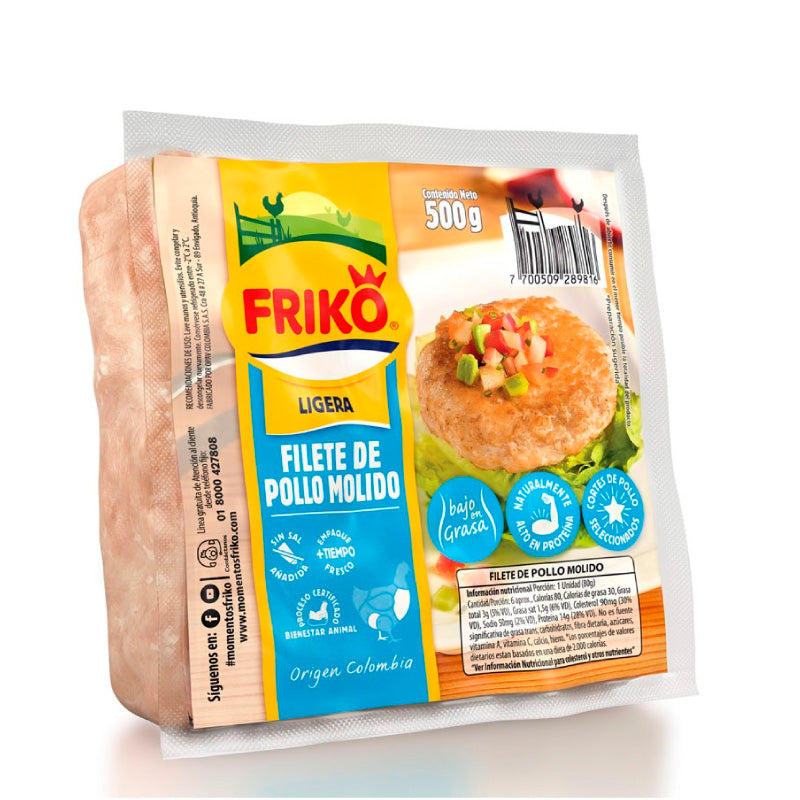 FRIKO – Supermercados Supermu - antes La Vaquita
