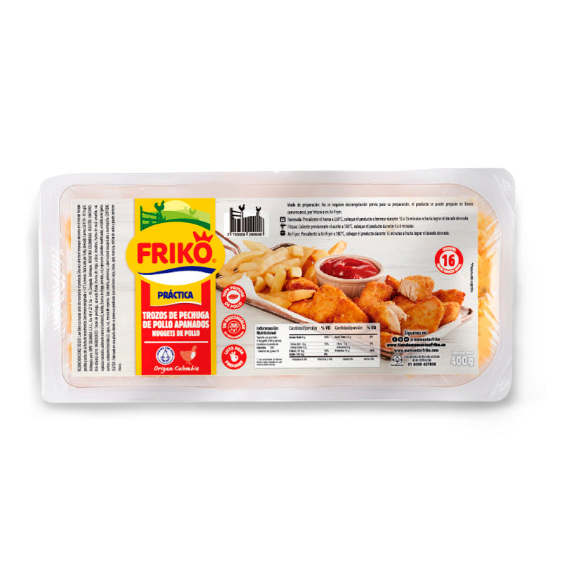 FRIKO – Supermercados Supermu