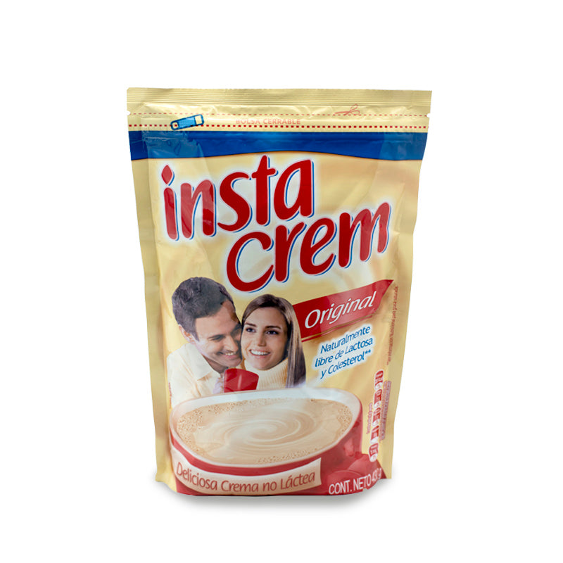 INSTACREM 430G NORMAL – Supermercados Supermu - antes La Vaquita