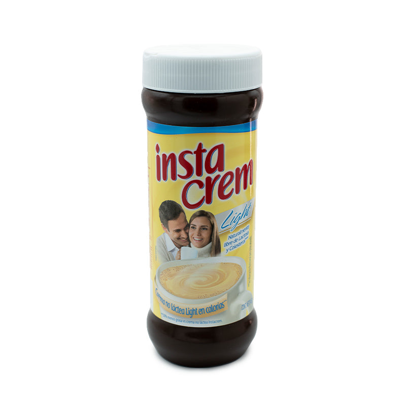 INSTACREM 450G LIGHT – Supermercados Supermu