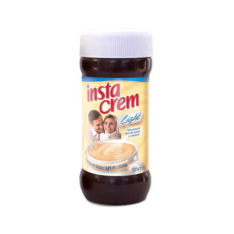 INSTACREM 175G LIGHT – Supermercados Supermu