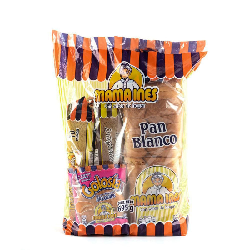 MAMA INES – Supermercados Supermu