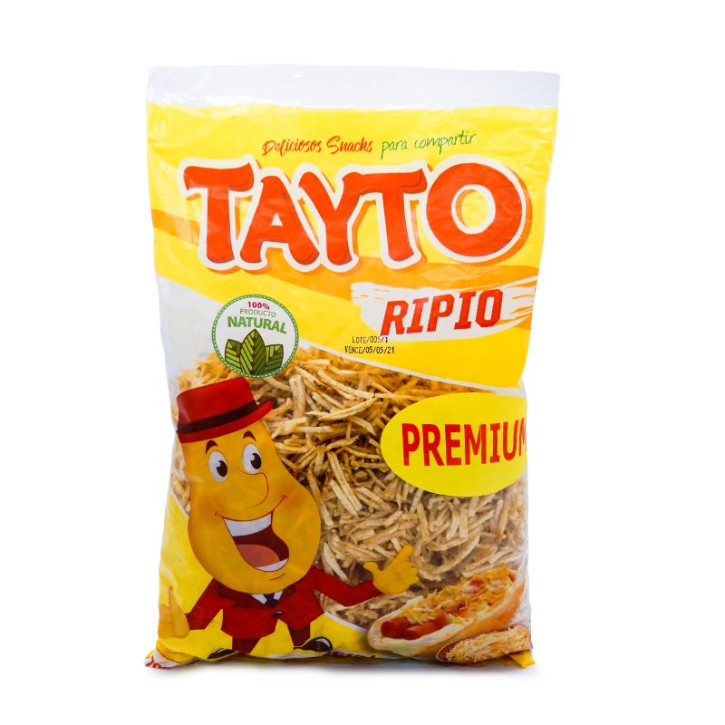 RIPIO PAPA 350G TAYTO – Supermercados Supermu